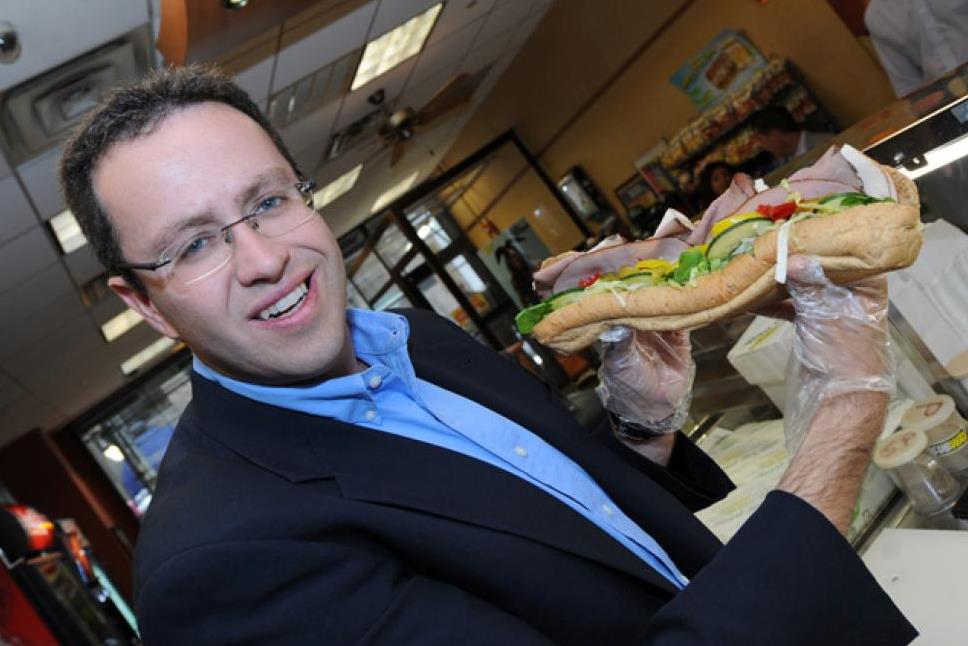 Who Would Have Guess Jared From Subway Was Into Kiddie Porn? *Raises ...